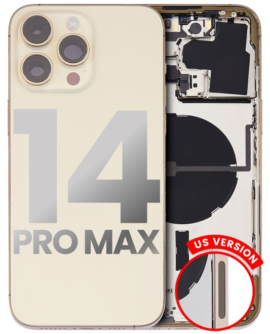 iPhone 14 Pro Max Back Housing Replacement - Phoenix Cell