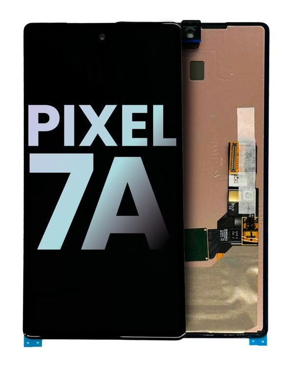 Google Pixel 7a Screen Replacement - Phoenix Cell