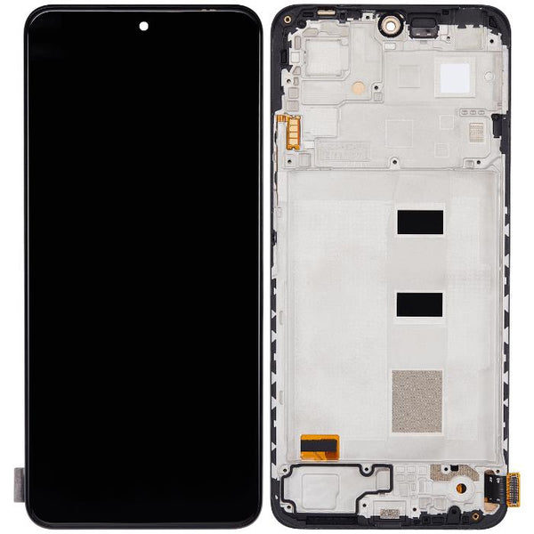 Xiaomi Redmi Note 12 4G LCD Assembly With Frame Replacement - Phoenix Cell