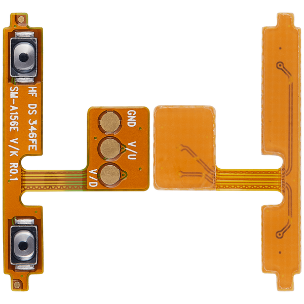 Samsung Galaxy A15 Volume Button Flex Cable Replacement - Phoenix Cell