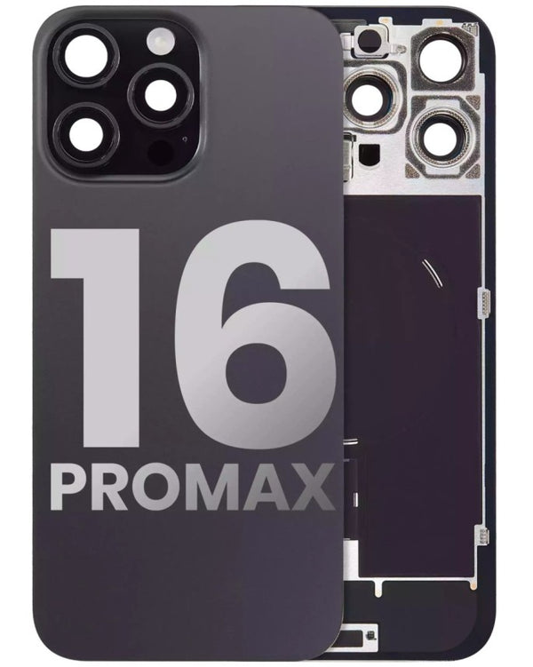 iPhone 16 Pro Max Back Glass Replacement - Phoenix Cell
