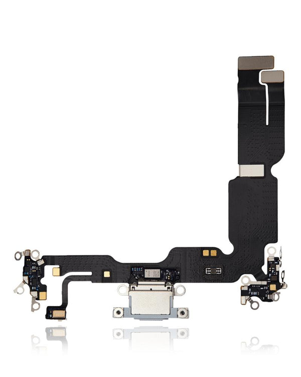 iPhone 15 Plus Charging Port Flex Replacement - Phoenix Cell