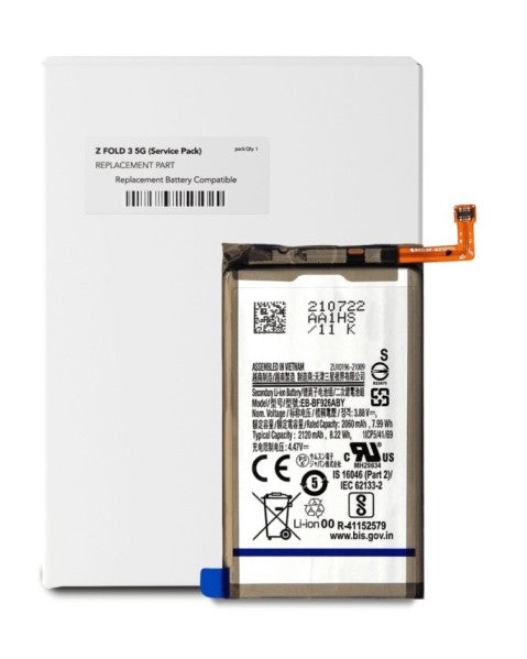 Samsung Galaxy Z Fold 3 5g Battery Replacement - Phoenix Cell