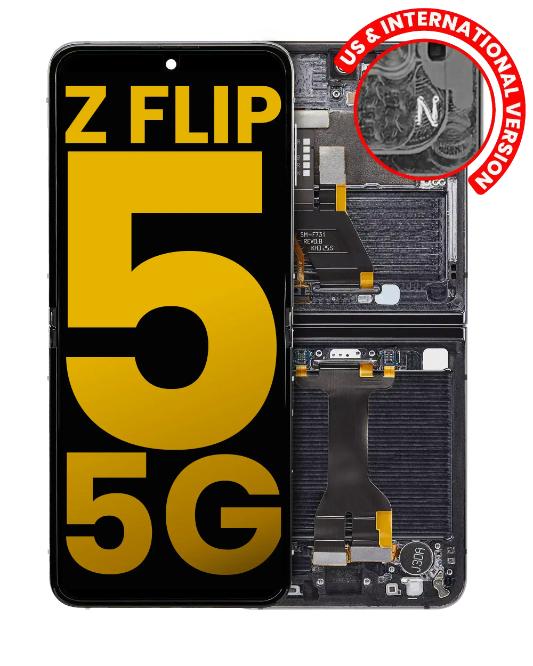 Samsung Galaxy Z Flip 5 5g Screen Replacement - Phoenix Cell
