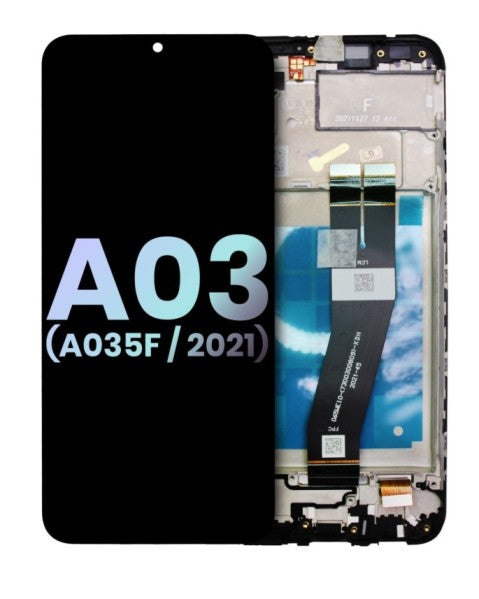 Samsung Galaxy A03 (A035 / 2021) Screen Replacement - Phoenix Cell