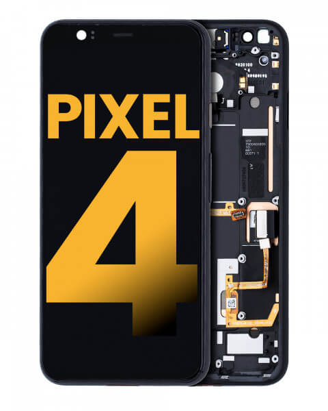 Google Pixel 4 Screen Replacement - Phoenix Cell