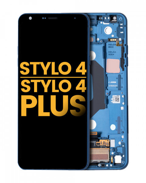 LG Stylo 4 Screen Replacement - Phoenix Cell