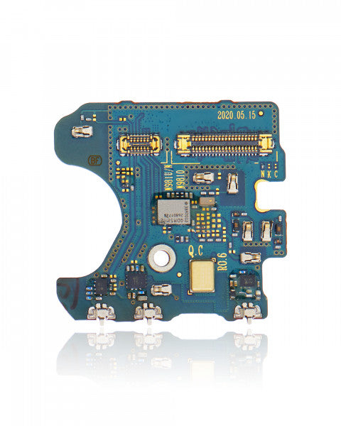 Samsung Galaxy Note 20 Microphone Pcb Board Replacement - Phoenix Cell