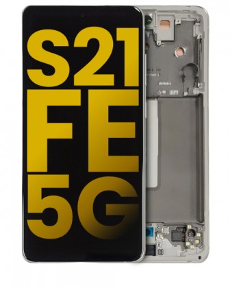 Samsung S21 FE Screen Replacement - Phoenix Cell