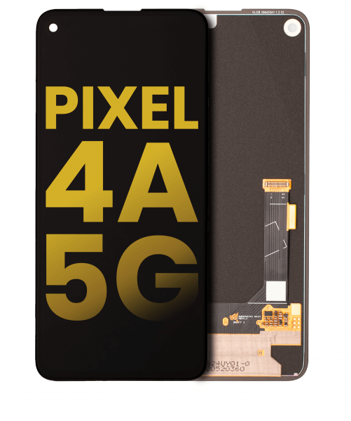Google Pixel 4A 5G Screen Replacement - Phoenix Cell