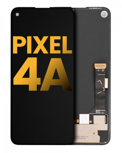 Google Pixel 4A Screen Replacement - Phoenix Cell