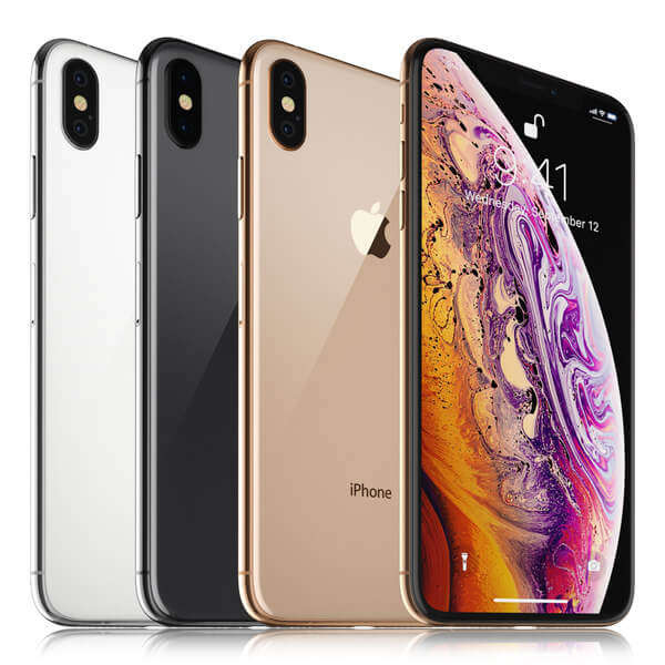 iPhone Xs Max Back Glass Replacement - Phoenix Cell